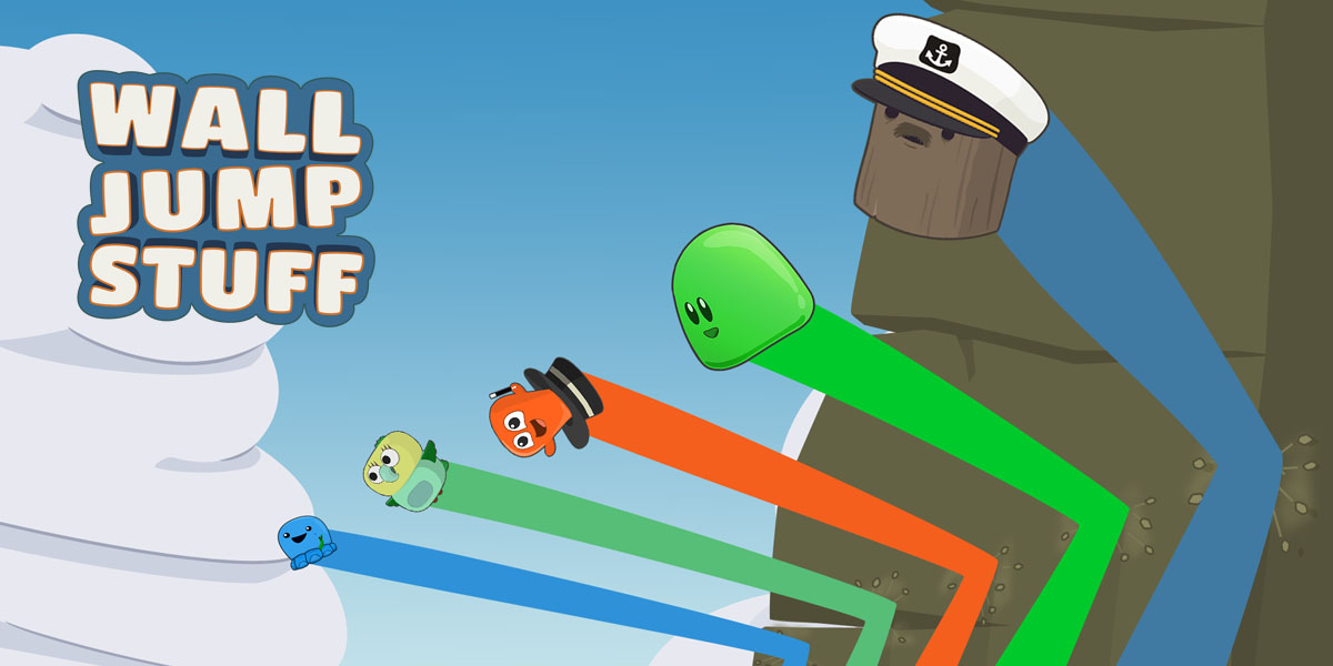 Wall Jump Stuff - an Arcade Wall Jumping Game - Fizzy Vortex - Website ...