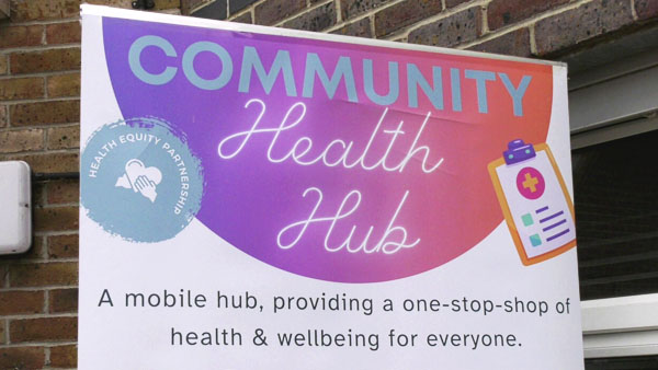 Community Health Hub - Fizzy Vortex - Website Design and Video ...